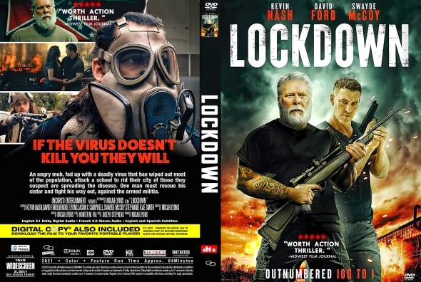 CoverCity - DVD Covers & Labels - Lockdown