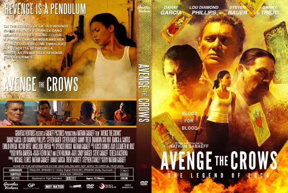 CoverCity - DVD Covers & Labels - Avenge the Crows