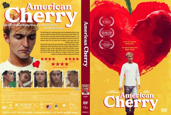 CoverCity - DVD Covers & Labels - American Cherry