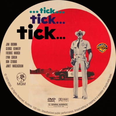 CoverCity - DVD Covers & Labels - Tick, Tick, Tick
