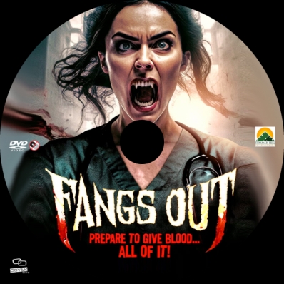 CoverCity - DVD Covers & Labels - Fangs Out