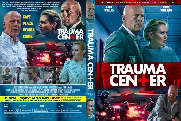 CoverCity - DVD Covers & Labels - Trauma Center