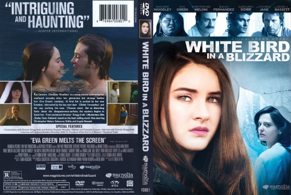 CoverCity - DVD Covers & Labels - White Bird In A Blizzard