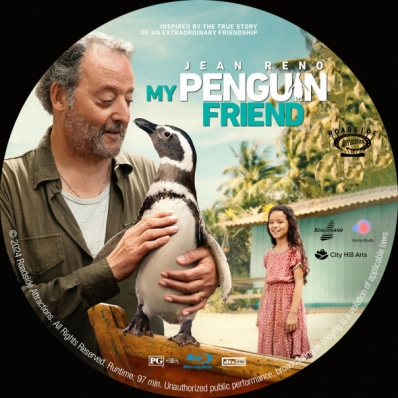 CoverCity - DVD Covers & Labels - My Penguin Friend