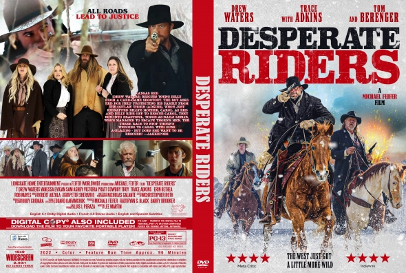 CoverCity - DVD Covers & Labels - The Desperate Riders