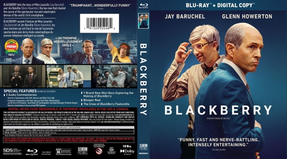 CoverCity - DVD Covers & Labels - BlackBerry