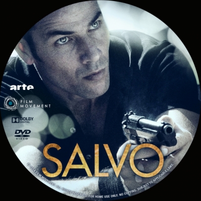 CoverCity - DVD Covers & Labels - Salvo