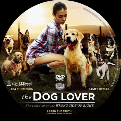 CoverCity - DVD Covers & Labels - The Dog Lover