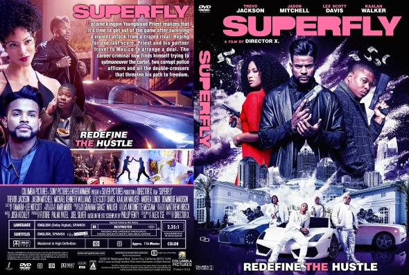 CoverCity - DVD Covers & Labels - SuperFly