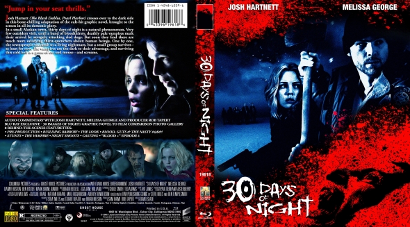 CoverCity - DVD Covers & Labels - 30 Days of Night
