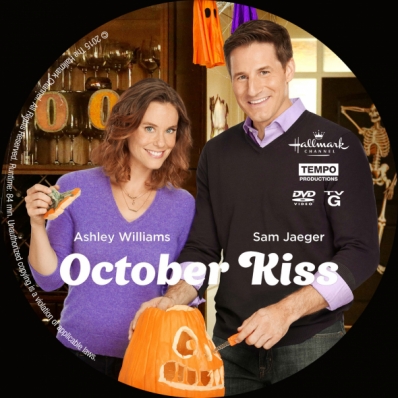 CoverCity - DVD Covers & Labels - October Kiss