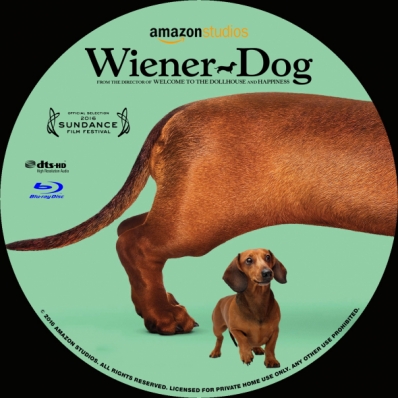 CoverCity - DVD Covers & Labels - Wiener-Dog