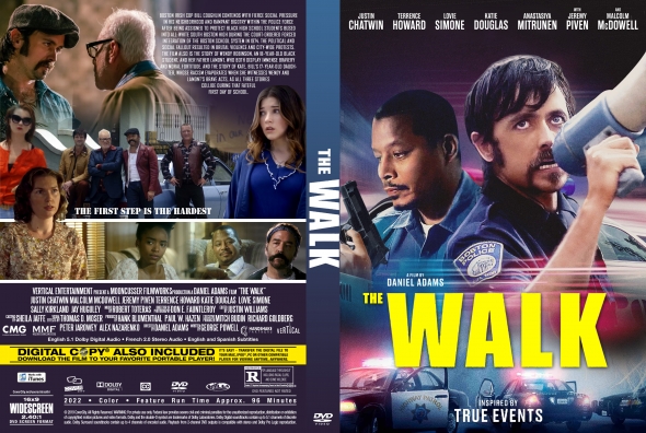 CoverCity - DVD Covers & Labels - The Walk