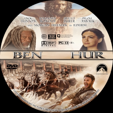 CoverCity - DVD Covers & Labels - Ben Hur