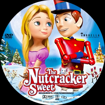CoverCity - DVD Covers & Labels - The Nutcracker Sweet