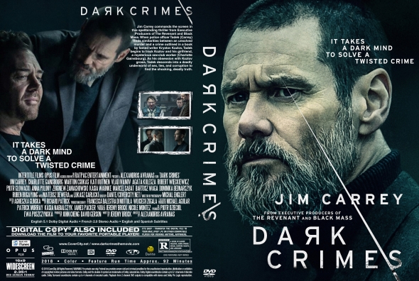 CoverCity - DVD Covers & Labels - Dark Crimes