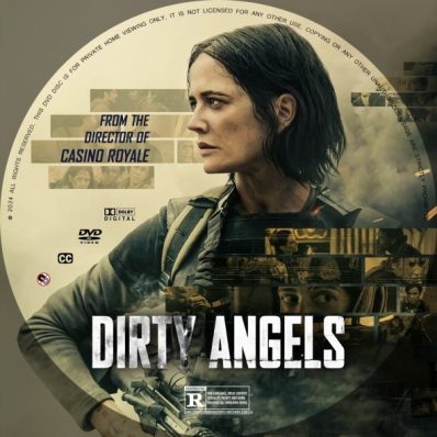 CoverCity - DVD Covers & Labels - Dirty Angels