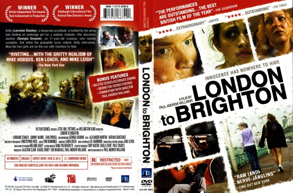CoverCity - DVD Covers & Labels - London to Brighton