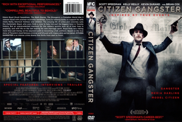 Citizen Gangster