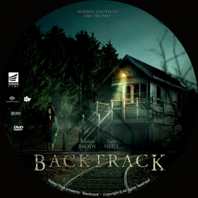 CoverCity - DVD Covers & Labels - Backtrack