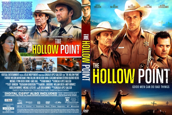 CoverCity - DVD Covers & Labels - The Hollow Point