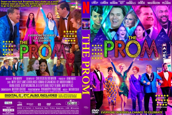 CoverCity - DVD Covers & Labels - The Prom