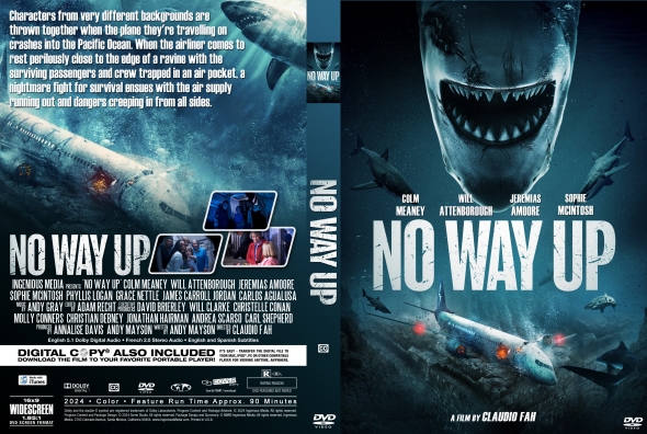 Covercity Dvd Covers Labels No Way Out