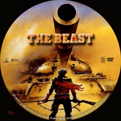 CoverCity - DVD Covers & Labels - The Beast