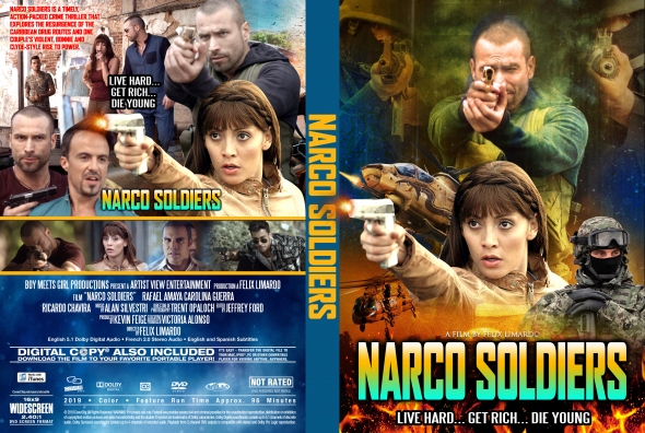 CoverCity - DVD Covers & Labels - Narco Soldiers