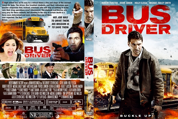 CoverCity - DVD Covers & Labels - Bus Driver