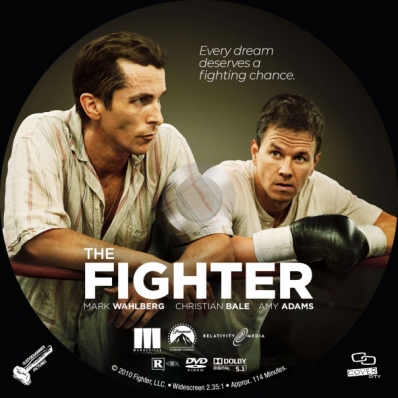 CoverCity - DVD Covers & Labels - The Fighter