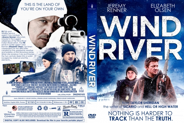 CoverCity - DVD Covers & Labels - Wind River