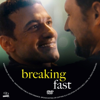CoverCity - DVD Covers & Labels - Breaking Fast