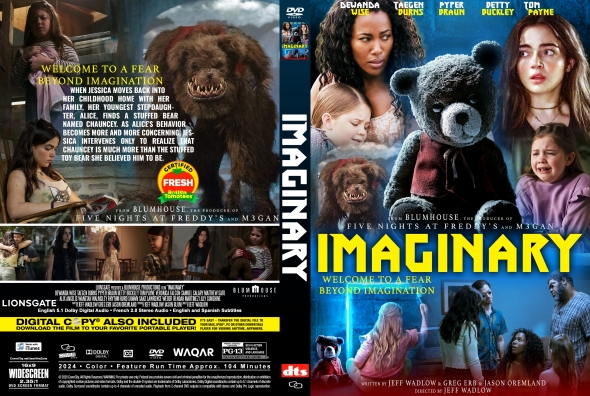 CoverCity - DVD Covers & Labels - Imaginary