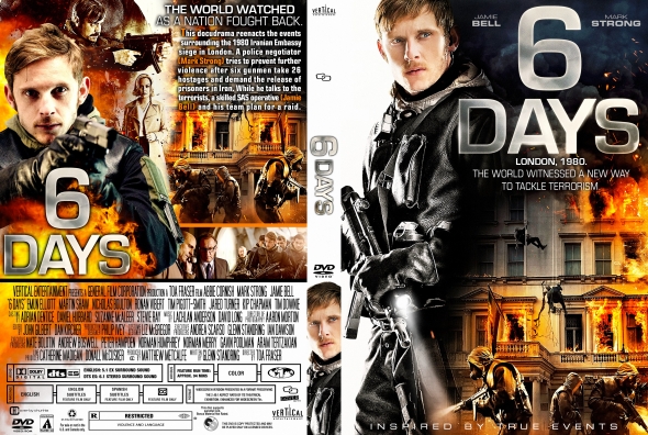 CoverCity - DVD Covers & Labels - 6 Days