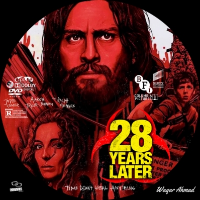 CoverCity - DVD Covers & Labels - 28 Years Later