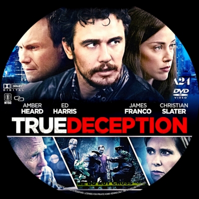 CoverCity - DVD Covers & Labels - True Deception