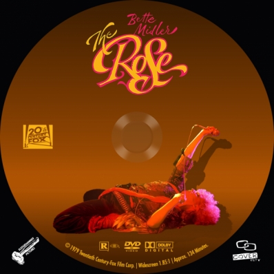 CoverCity - DVD Covers & Labels - The Rose