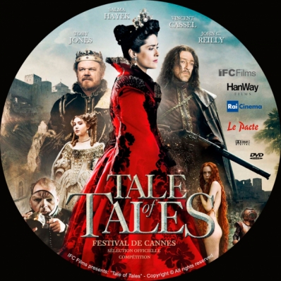 CoverCity - DVD Covers & Labels - Tale of Tales