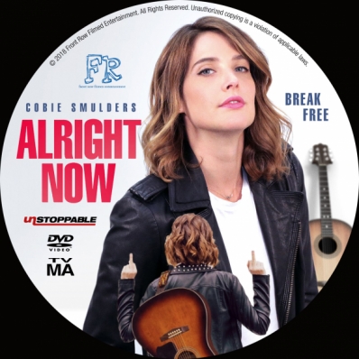 CoverCity - DVD Covers & Labels - Alright Now