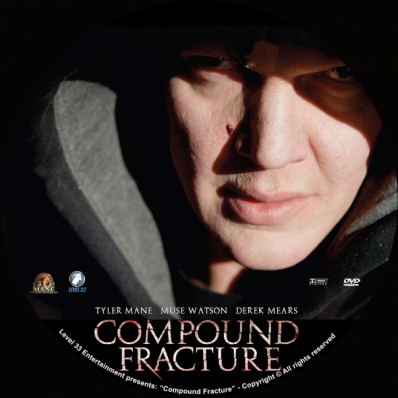 CoverCity - DVD Covers & Labels - Compound Fracture