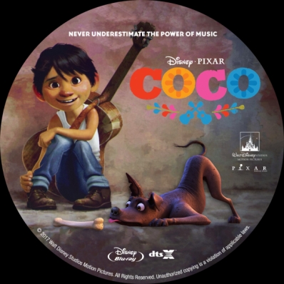 CoverCity - DVD Covers & Labels - Coco