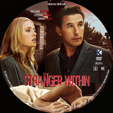 CoverCity - DVD Covers & Labels - The Stranger Within