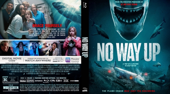 CoverCity - DVD Covers & Labels - No Way Up