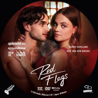 CoverCity - DVD Covers & Labels - Red Flags