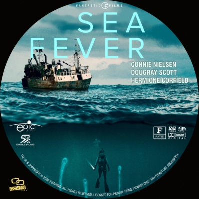 CoverCity - DVD Covers & Labels - Sea Fever