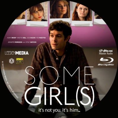 CoverCity - DVD Covers & Labels - Some Girl(s)