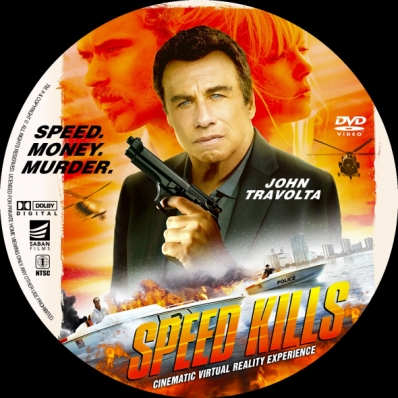 CoverCity - DVD Covers & Labels - Speed Kills