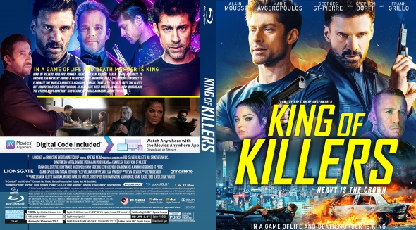 CoverCity - DVD Covers & Labels - King of Killers