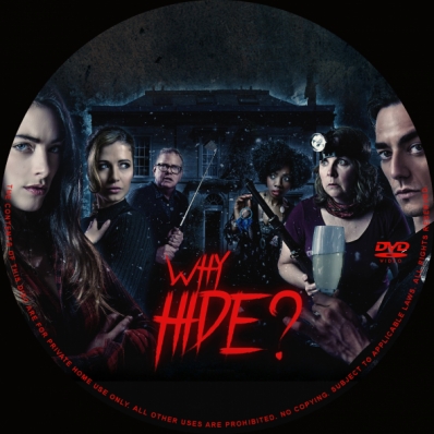 CoverCity - DVD Covers & Labels - Why Hide?